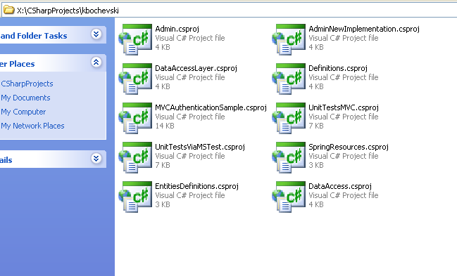 Professional .NET Articles: SVN Pre-Commit hook in C# for checking code coverage thresholds of ...