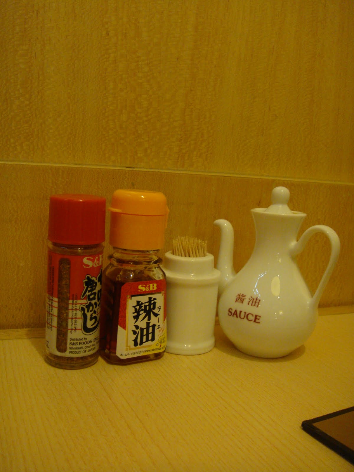 龄清清: 菊樱 Kiku-Zakura Japanese Restaurant @ Mid Valley Megamall