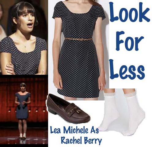 Rachel Berry Outfits