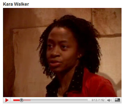 arsomnibus: Kara Walker, presenta su muestra Black Road en el CAC de Málaga