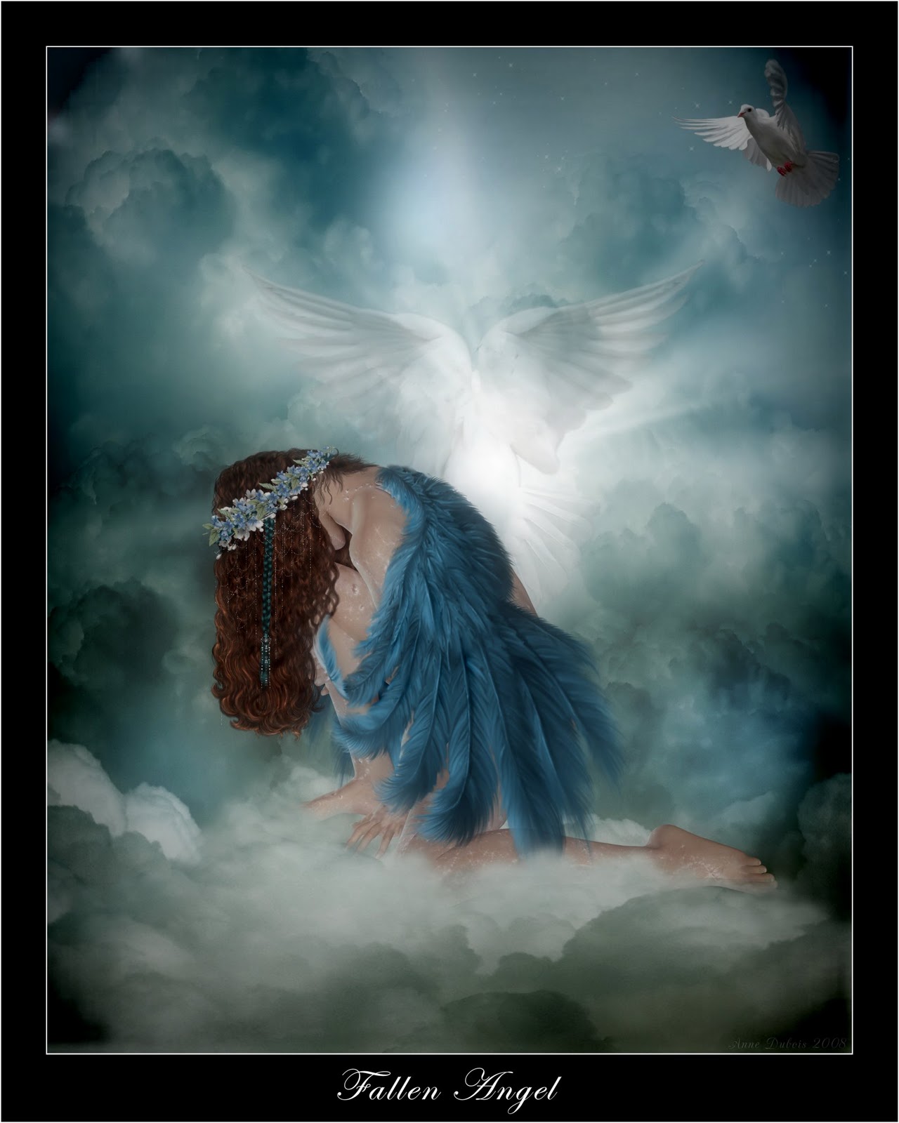 Four Seasons of My Soul: For a mortal kiss...