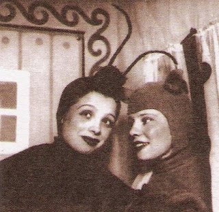 CAVALO SELVAGEM: MARIA LALANDE - Uma ingénua nos palcos...