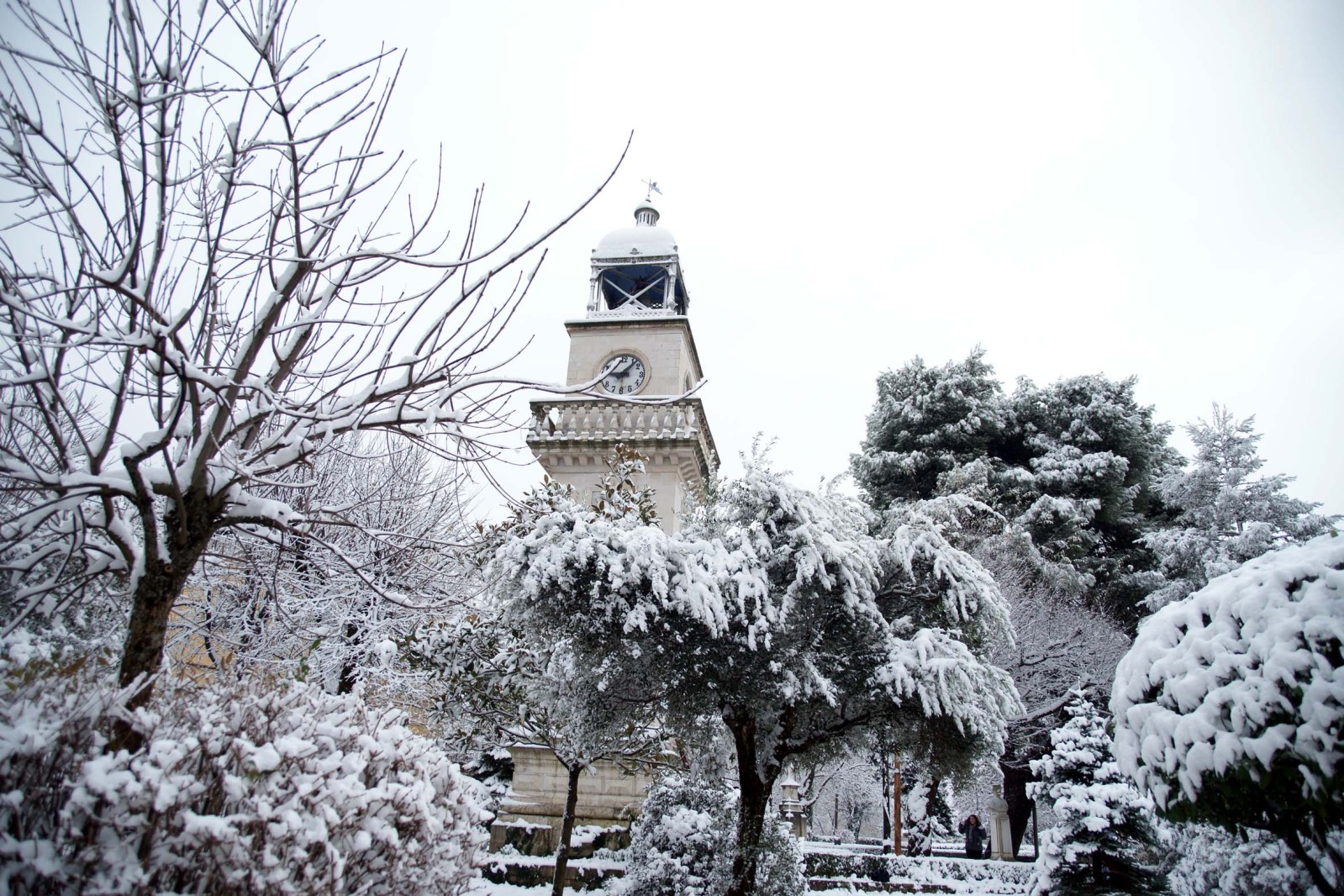 ioannina2day: Φωτογραφίες από χιονισμένα Ιωάννινα!!!