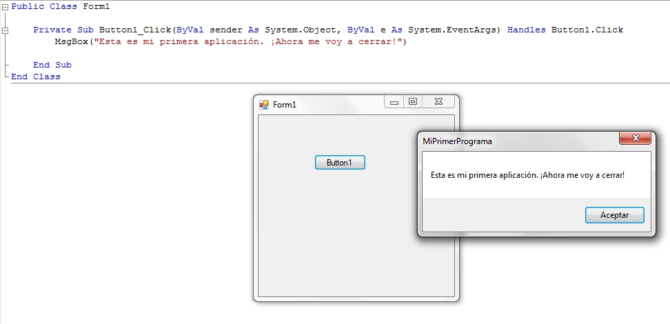 ElBlogBinario - Blog de tecnología, programacción y otras cosas: Visual Basic: Creando nuestro ...