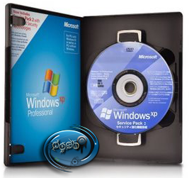 Win. XP Pro SP3 Br + Updates + Crack | Lucaspodolski20's Blog