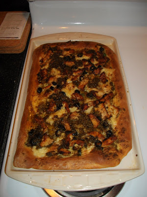 Pizza Makes Me Happy - Caitlin Houston