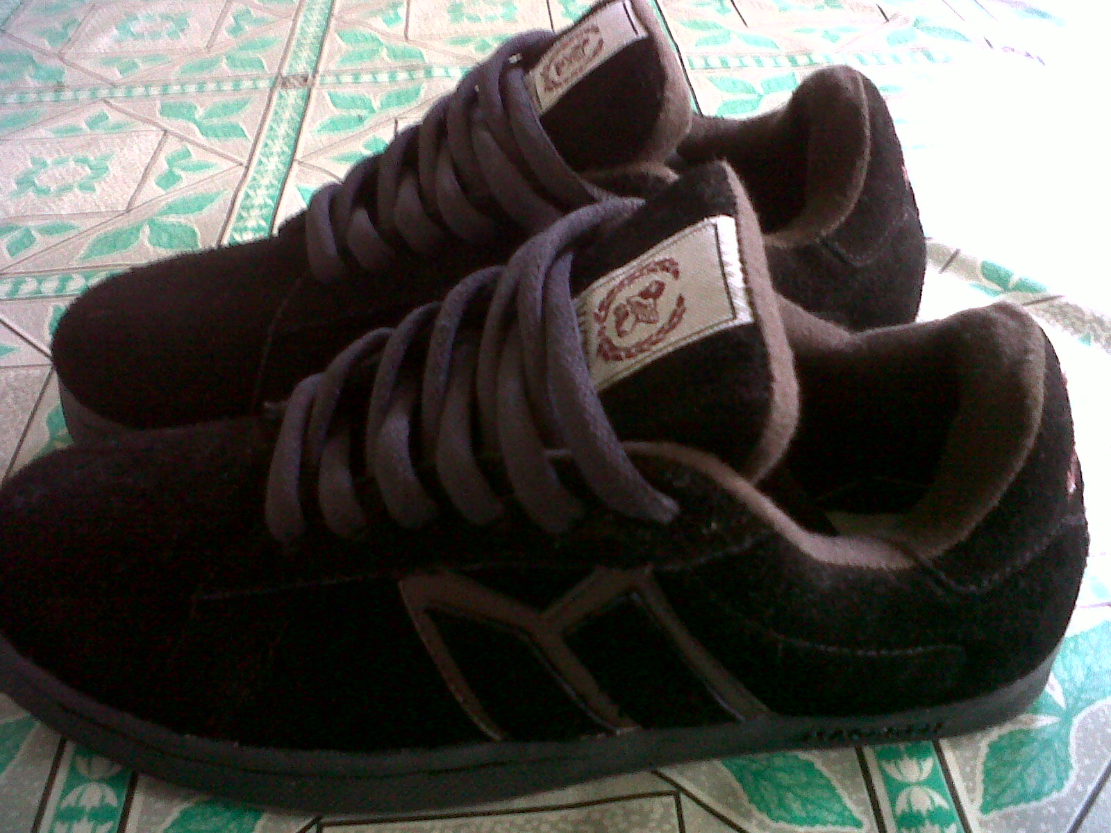 Blog Kita Bersama: MACBETH SHOES