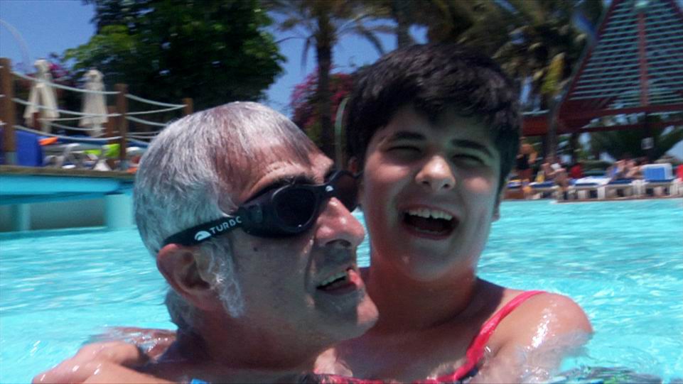 La Cara B: María y yo, un viaje hacia la ternura