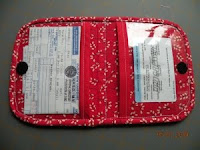 Totally Tutorials: Tutorial - How to Make a Car Registration Holder