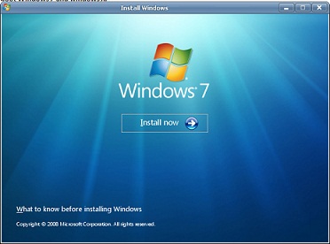 How to dual boot Windows 7 and Windows XP
