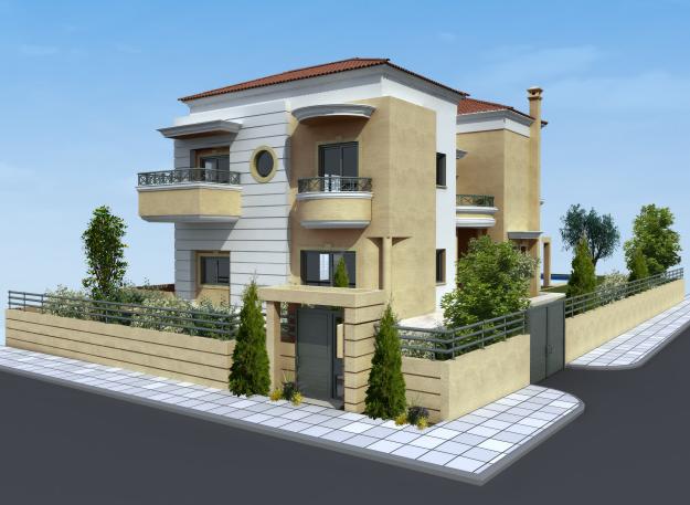 hellasrealestate: ΒΑΡΚΙΖΑ Πολυτελείς μονοκατοικίες 400τ.μ. έως 530τ.μ ...