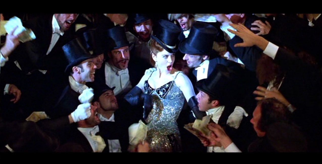Hit the Play Button: 'Films to See' 3 Moulin Rouge! (2001) by Kim J ...