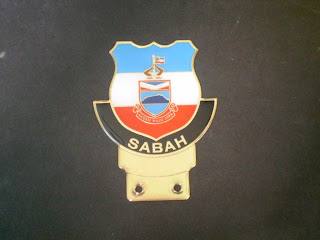 Emblem & Sticker: 7-Crest
