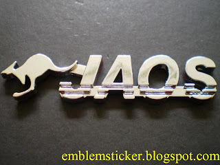 Emblem & Sticker: 3-Logo