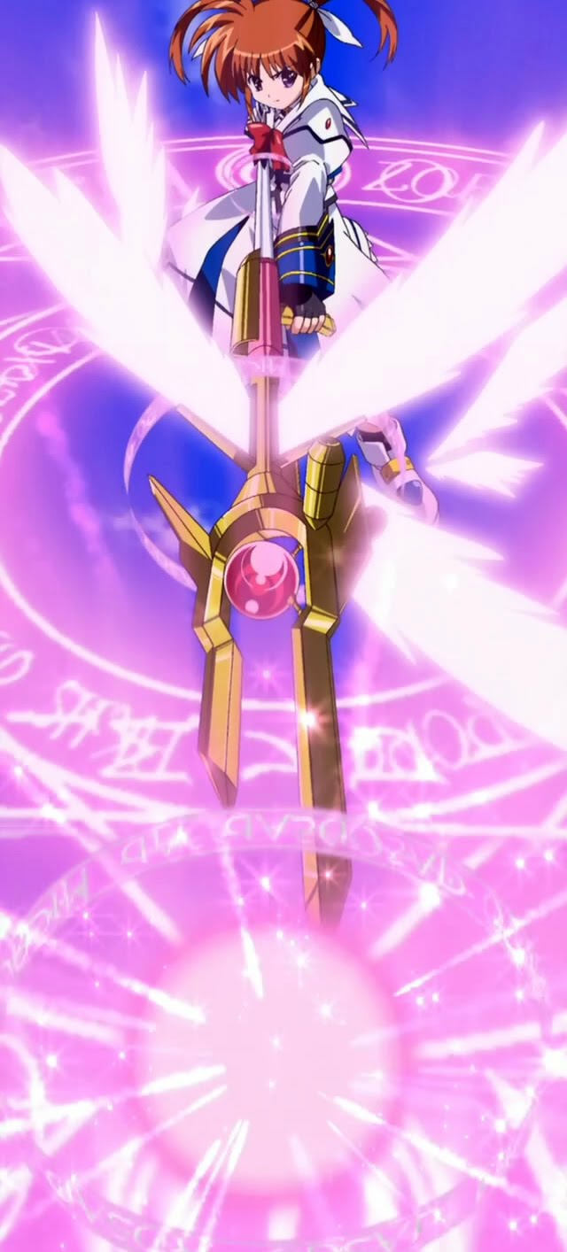 When Gamers Attack: Magical Girl Lyrical Nanoha - Card Captor Sakura ...