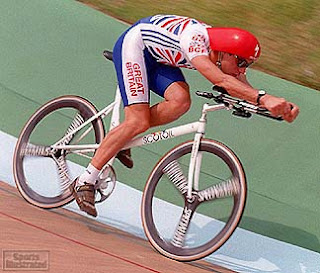 GT Winner: Graeme Obree