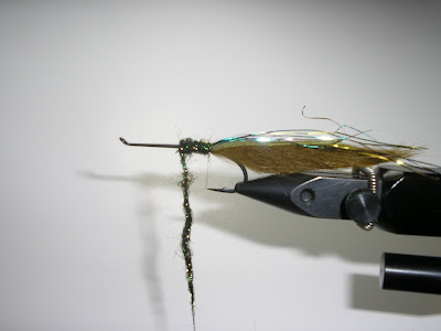 Steelhead Alley Fly Tying: Sculpin/Goby Pattern: Senyo's Sculpin