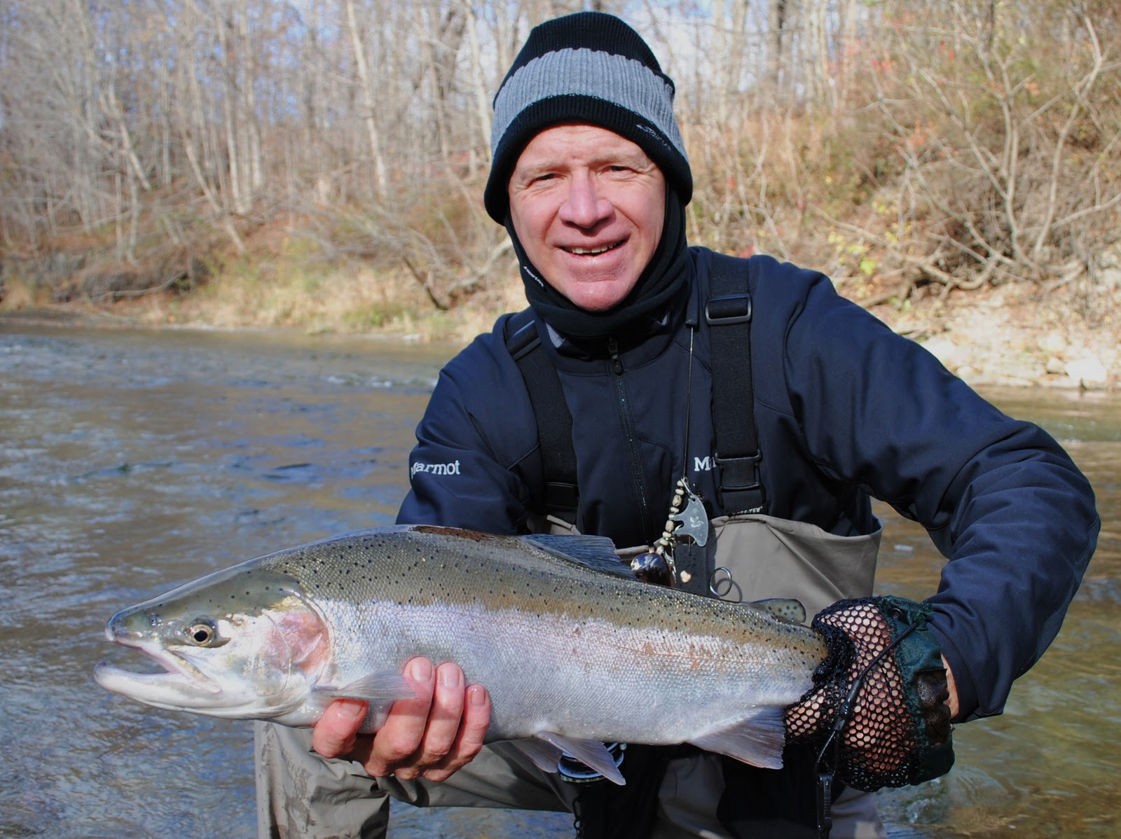 Steelhead Alley Outfitters- Lake Erie Fly Fishing Guide Service and ...