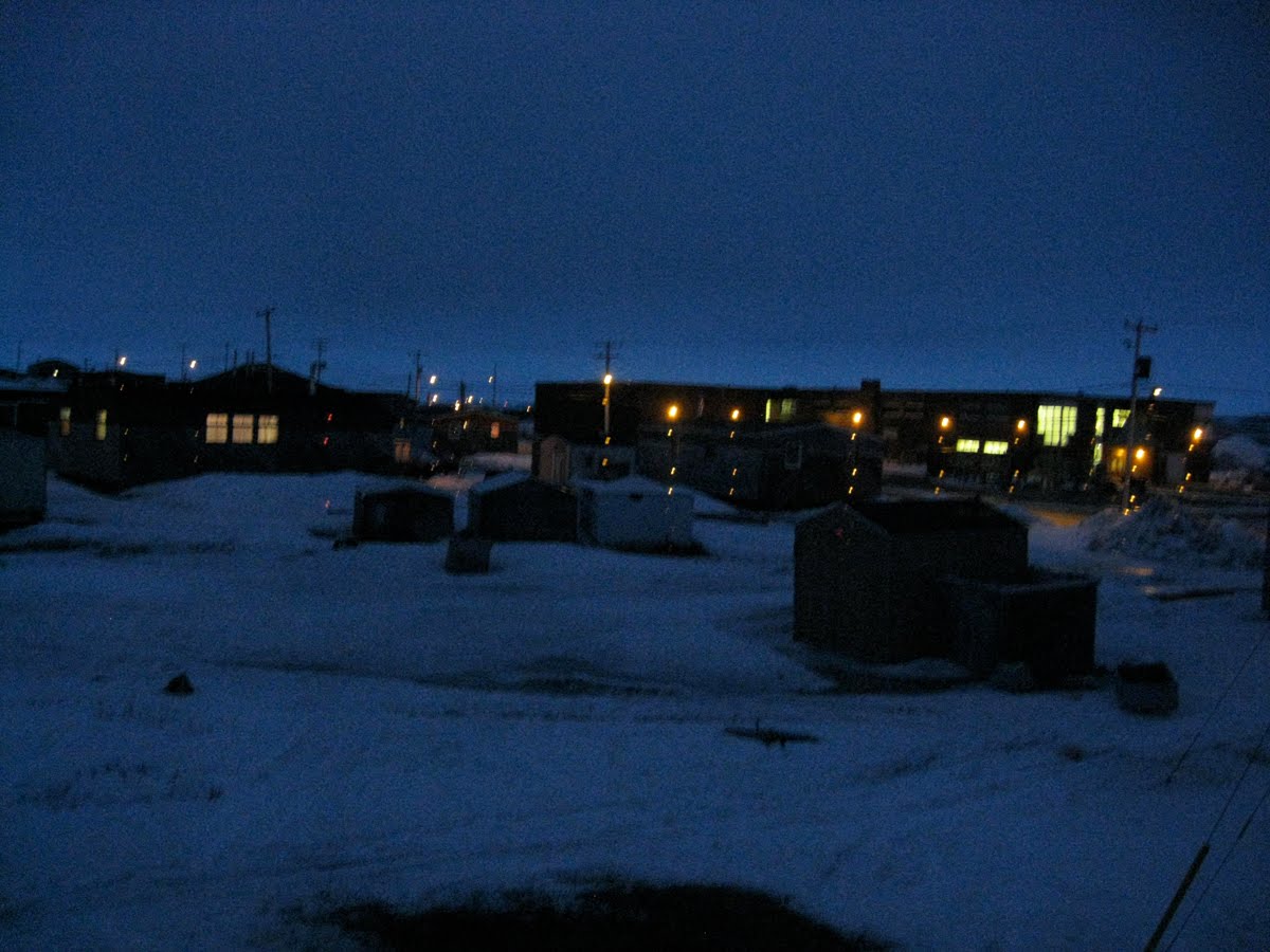 the people garden: inukjuak...oh inukjuak