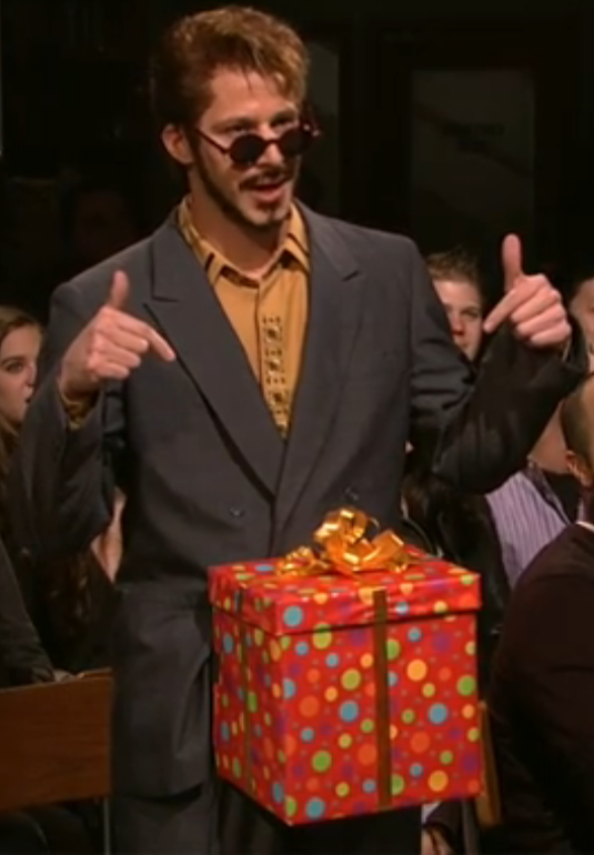 A Doctor, A Lawyer, and A Priest: SNL - 4/17/10 -Ryan Phillippe