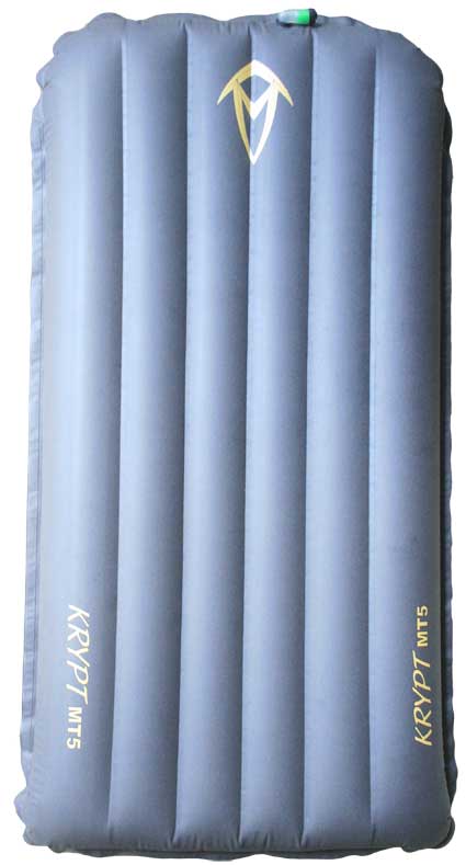 Australian Surf Mat Rider: Krypt MT5 First Session Report