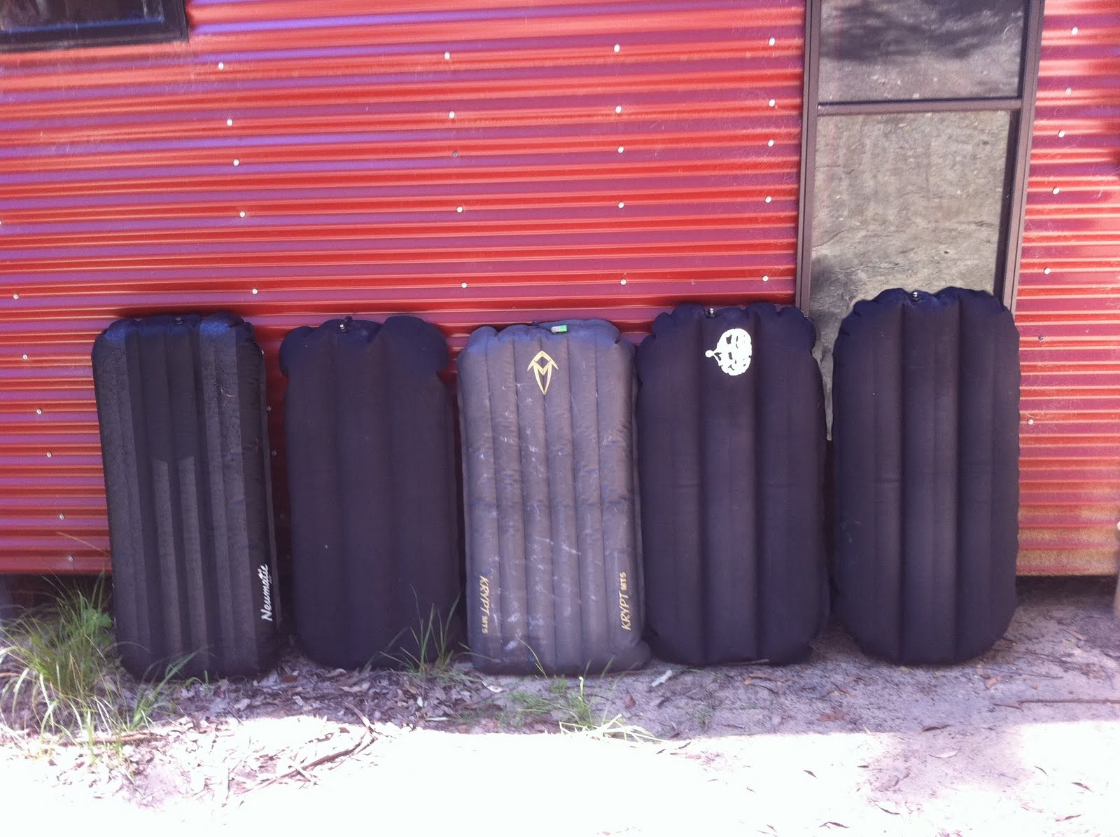 Australian Surf Mat Rider: More on the Neumatic Advanced 200/70 Surf Mat