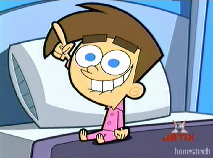 Nude Cartoons: Timmy Turner & AJ