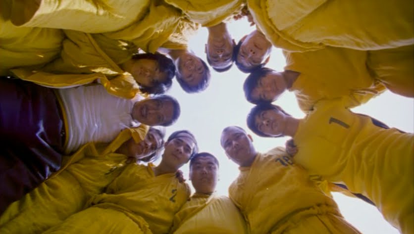 The Lucid Nightmare: REVIEW: Shaolin Soccer