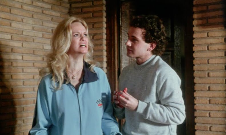 The Lucid Nightmare: SLASHER SATURDAY: Pieces