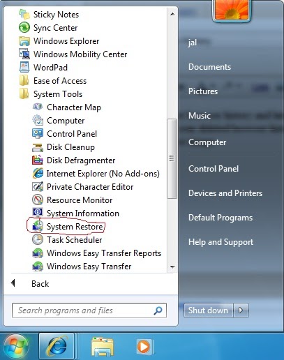 Computer Guru: How to recover deleted Internet History