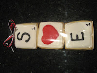Flour Child: Scrabble Cookies for All Occasions