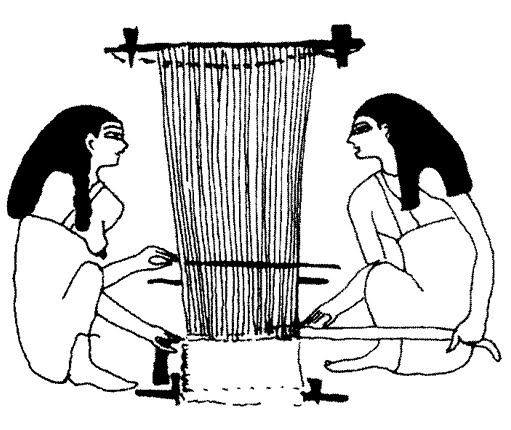 Mesopotamian Weavers
