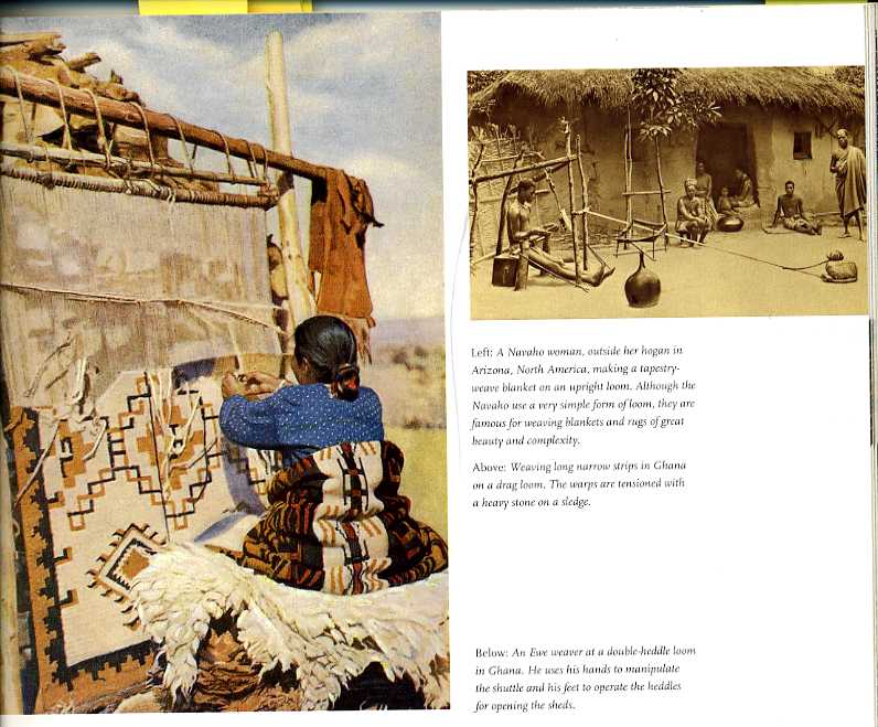 The Station Spin: Weaving