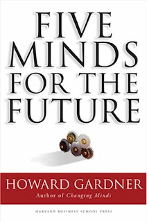 Unearthing the Unusual: Reflections on Gardner's 5 Minds for the Future