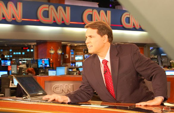 GREENBERG RANTS . . .: RICK SANCHEZ: The Newsman Who Became the Story