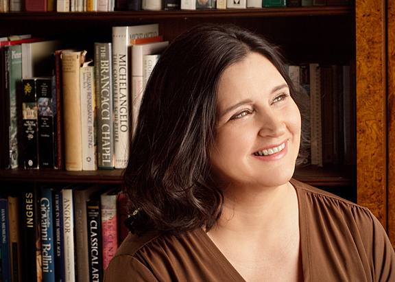 The Fourth Musketeer: Author Interview: Michaela MacColl