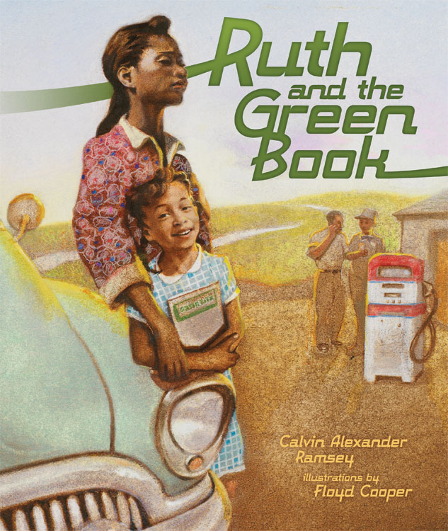 The Fourth Musketeer: African-American History Month Book Review: Ruth ...