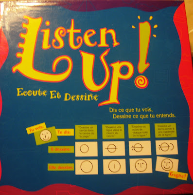 Ecouter l'autisme: "Listen up ! Ecoute et dessine."