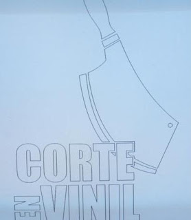Corte en Vinil