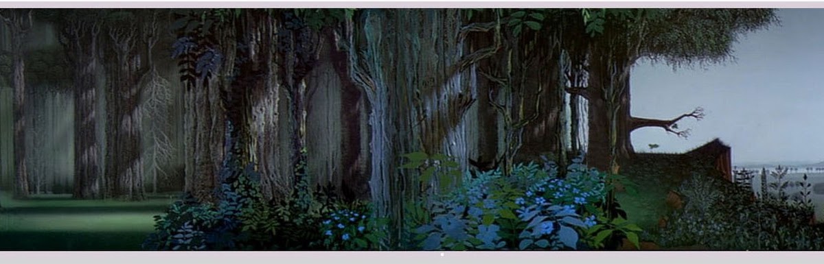 Blue Sky Disney: A Little Background...