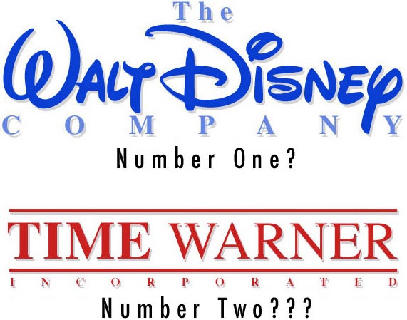 Blue Sky Disney: Largest Entertainment Company In The World?