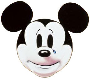 Blue Sky Disney: The Second Voice Is Silenced...