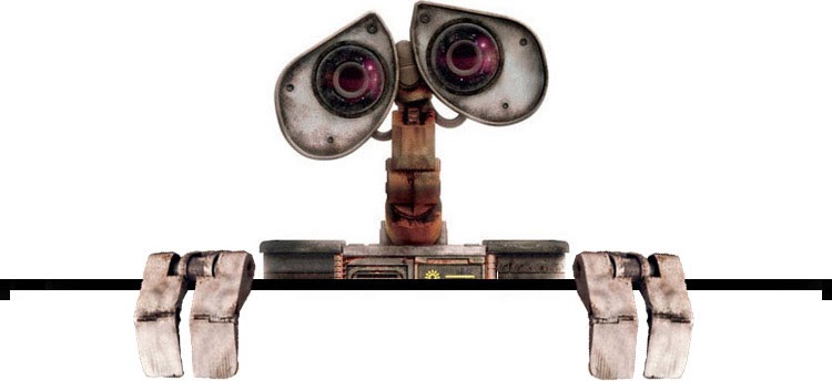 Blue Sky Disney: Behold, The Power Of Wall-E...