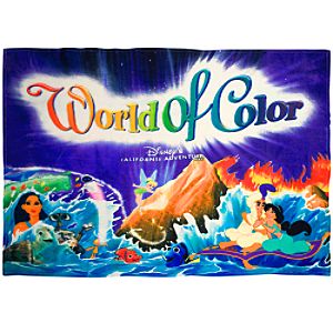 Blue Sky Disney: The Color Of Money...