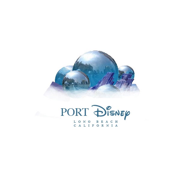 Blue Sky Disney: Port Of Origin...