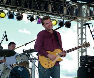 Blast : Best Blues Band: Sean Costello