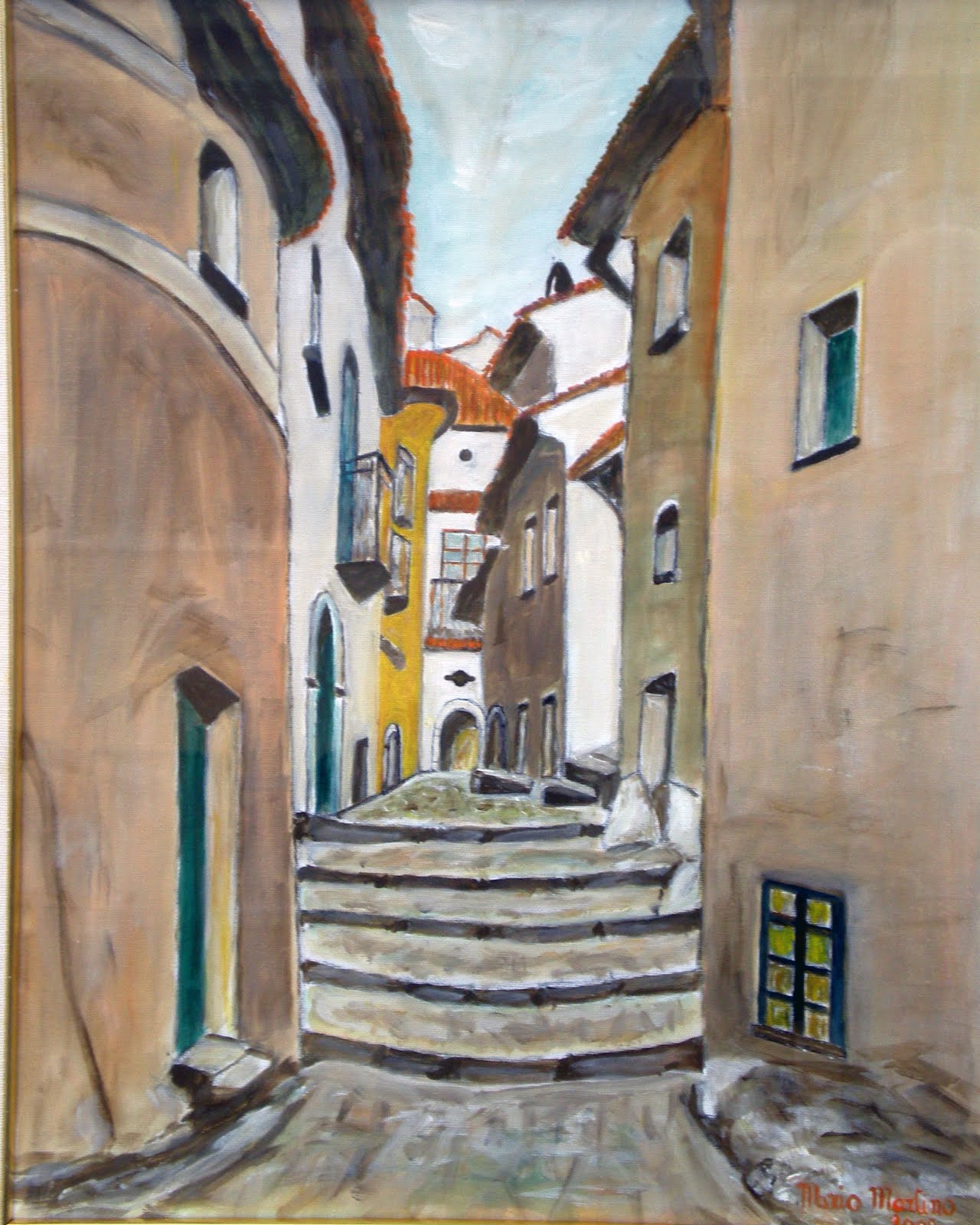 mario martino arte: 2010