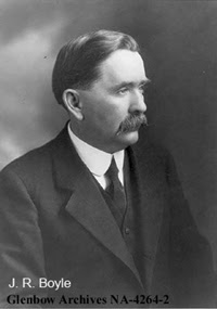 McBryan Historical documents-Wilson Line: Four Western Families