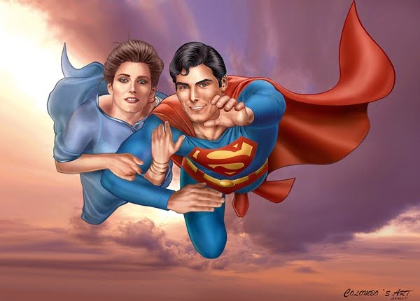 DEEP SPECTRUM: SUPERMAN POEM