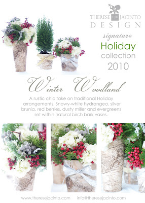 Holiday Collection: Winter Woodland | Craft and Couture